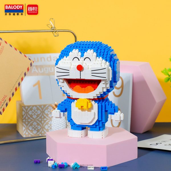 LEGO xếp hình Doraemon – Doraemon 2112 Shop