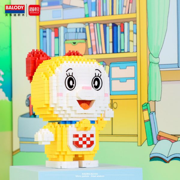 LEGO xếp hình Doraemon – Doraemon 2112 Shop