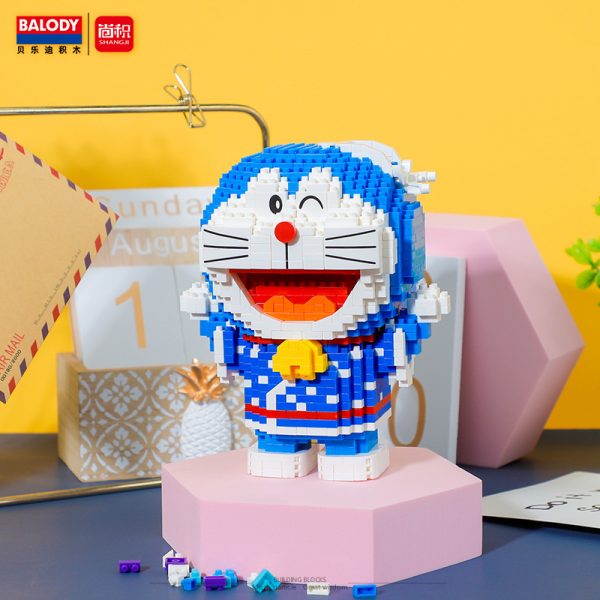 LEGO xếp hình Doraemon – Doraemon 2112 Shop